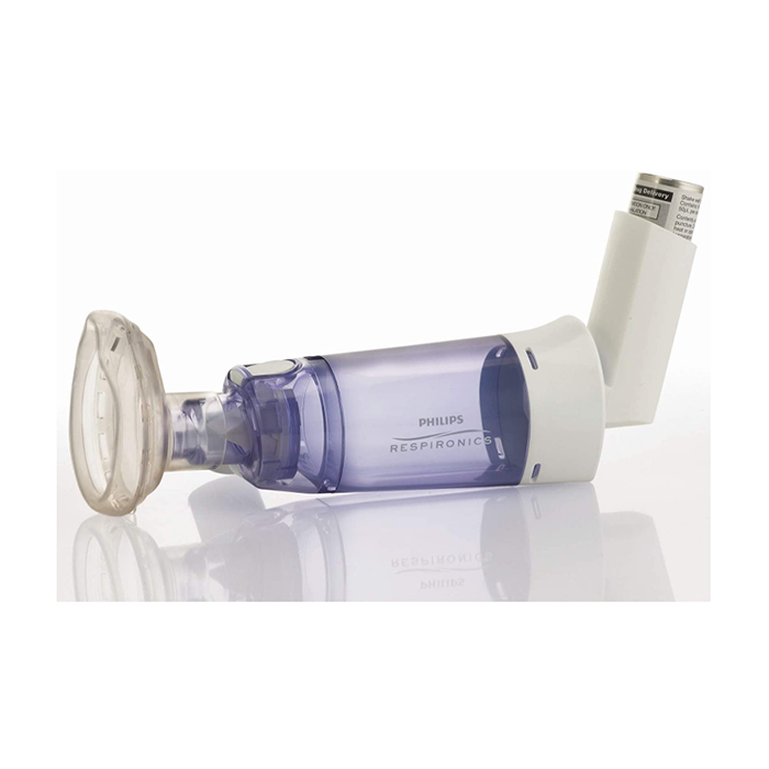 Buy Respironics Optichamber Diamond Small mask 0-18 months | Life Pharmacy