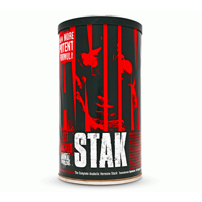 Buy Universal Nutrition Animal Stak 21 Packs | Life Pharmacy