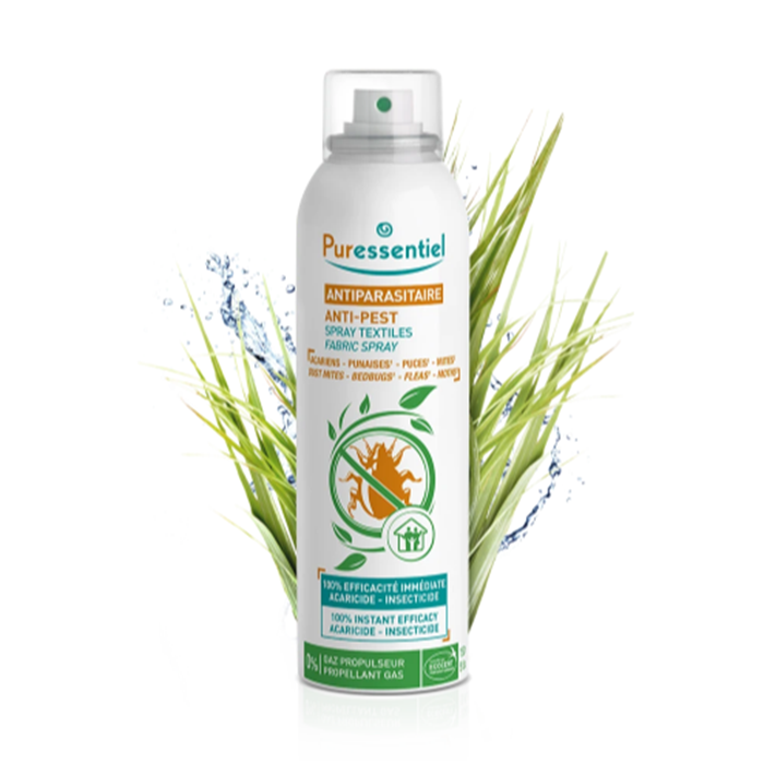 Buy Puressentiel Purifying Textile Spray 150 ml online at best price in ...