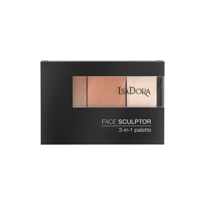 Buy Isadora Face Sculptor 3-In-1 Palette 61 Classic Nude online at best ...