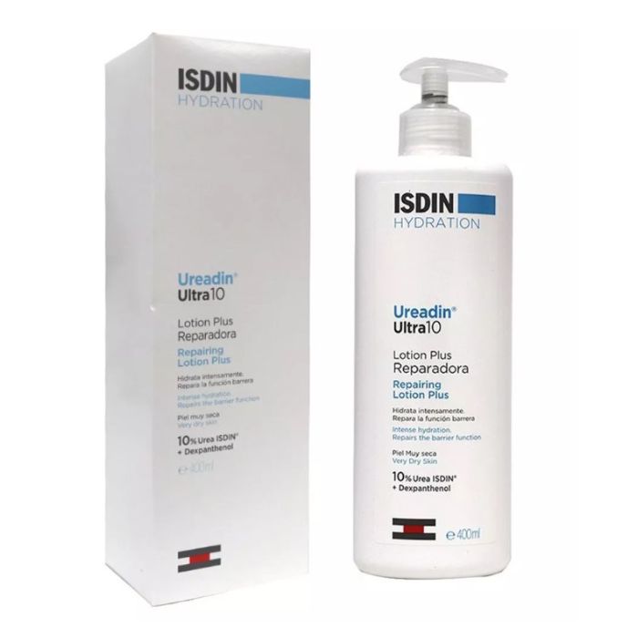 Buy Isdin Ureadin Ultra10 Repairing Lotion Plus 400ml online at best ...