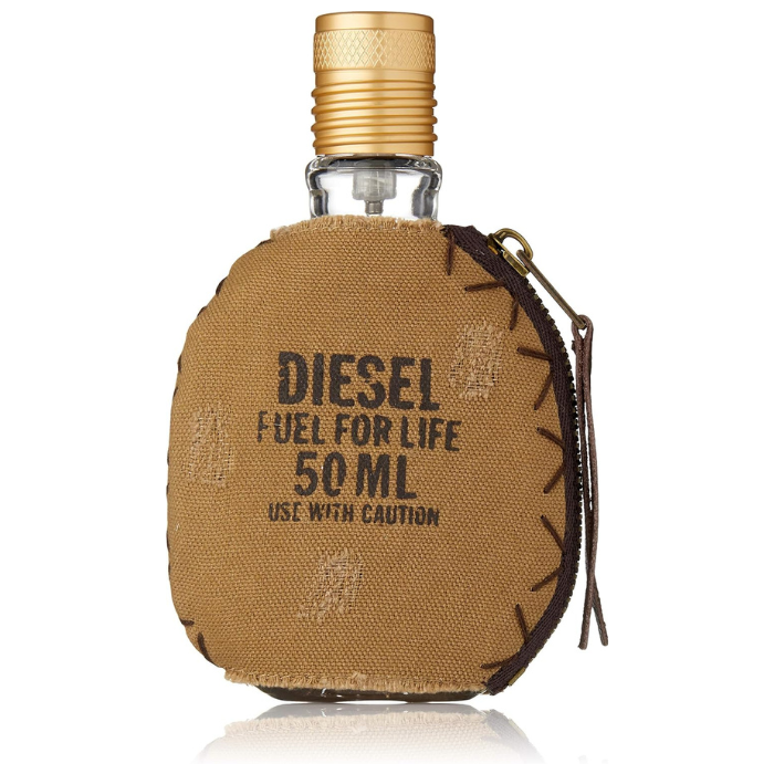 Buy Diesel Fuel for Life EDT Spray 50ml online at best price in the UAE ...
