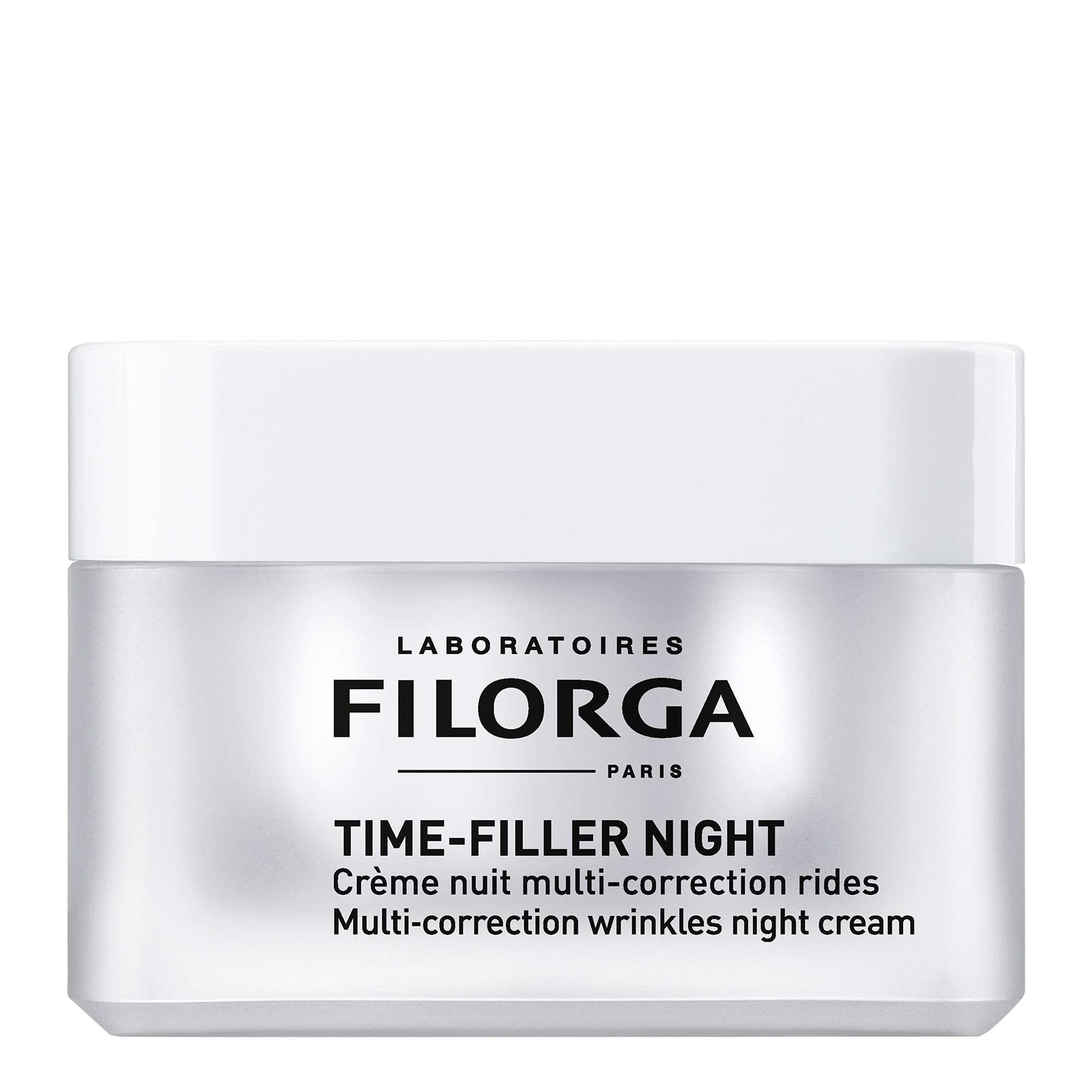 Buy Filorga Time Filler Multi-Corection Wrinkle Night Cream 50ml online ...