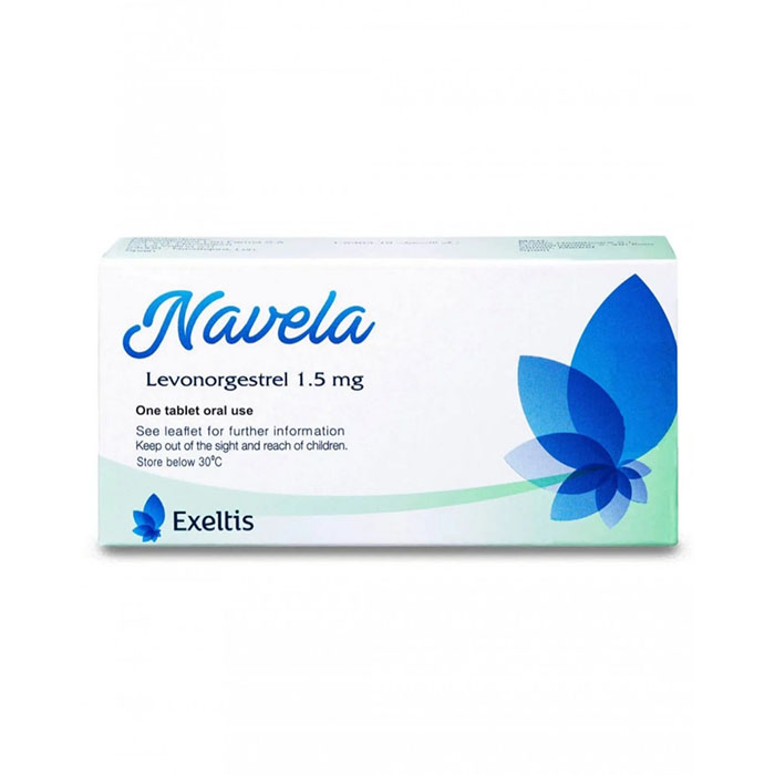Buy Navela 1.5mg Tablet 1's (1's Blister X 1) online at best price in the UAE | Life Pharmacy