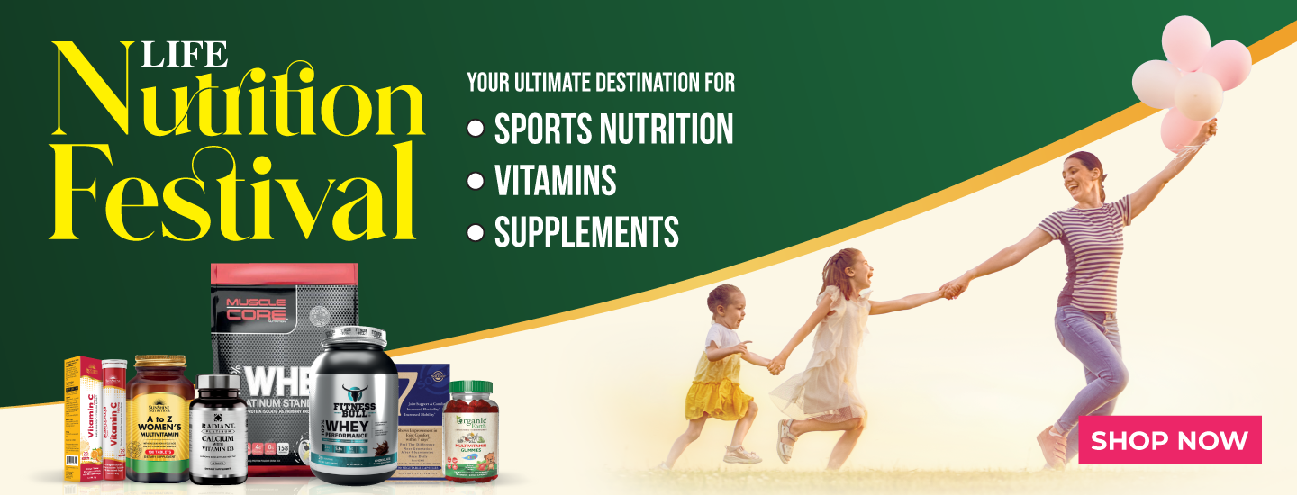 Life Pharmacy UAE - Online Pharmacy Delivery in 30 minutes