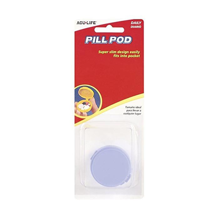 Buy Acu Life Pill Pod Daily (Round) | Life Pharmacy