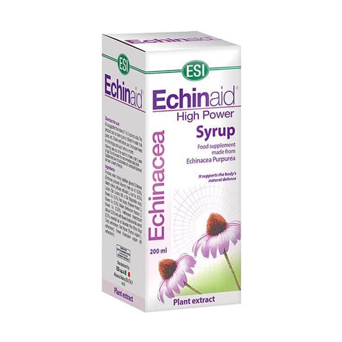 Buy Esi Echinaid High Power Syrup 200 ml | Life Pharmacy