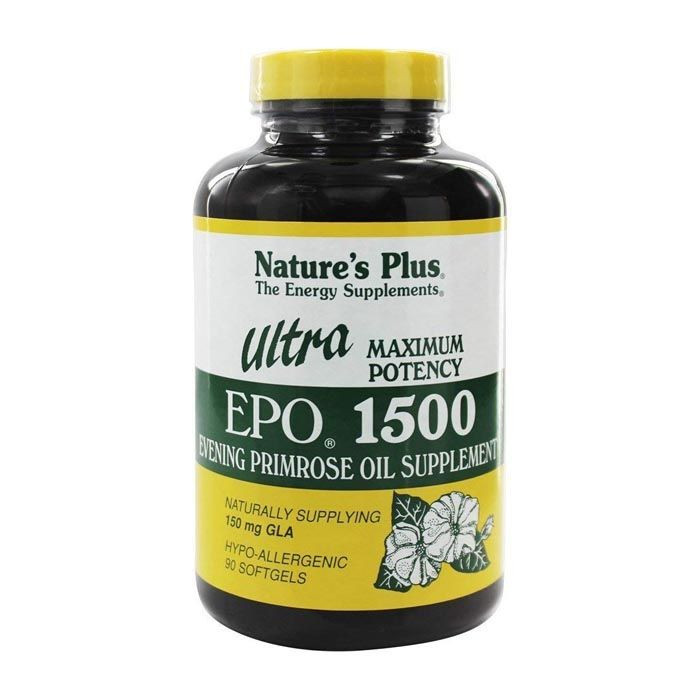 Buy Natures Plus Ultra EPO 1500 90's | Life Pharmacy