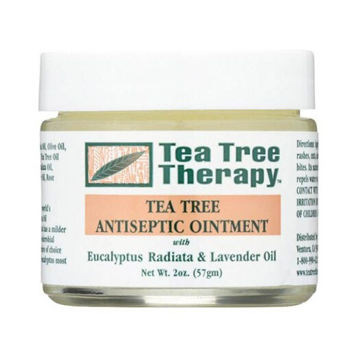 Buy Tea Tree Therapy Antiseptic Ointment 57 g online at best price in ...