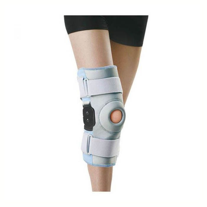 Buy Wellcare Hinged Knee Support - Medium online at best price in the ...