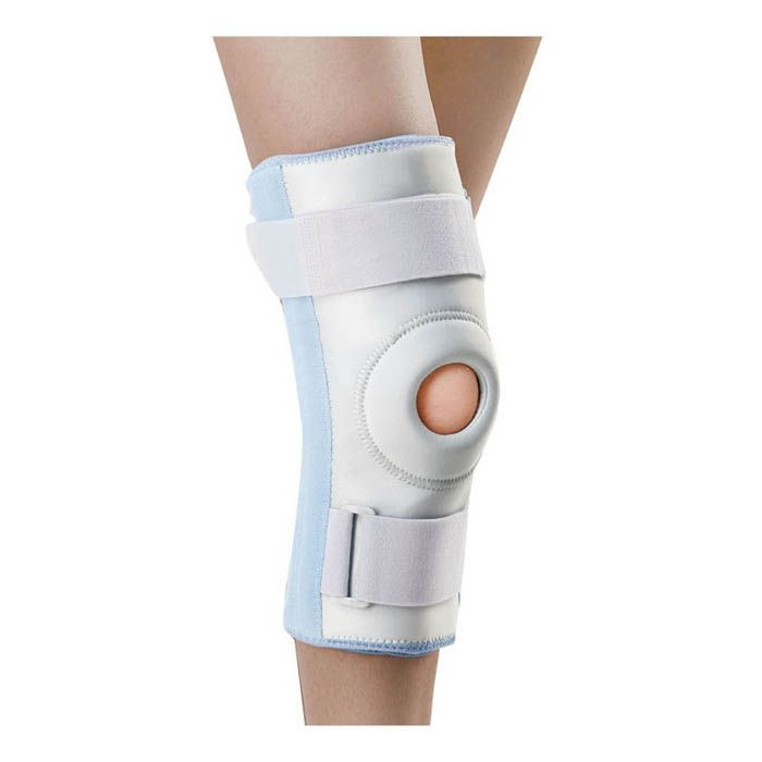 Buy Wellcare Stabilized Knee Support Large Size online at best price in ...