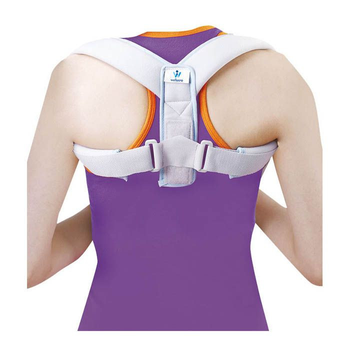 Buy Wellcare Clavicle Support Universal Size online at best price in ...