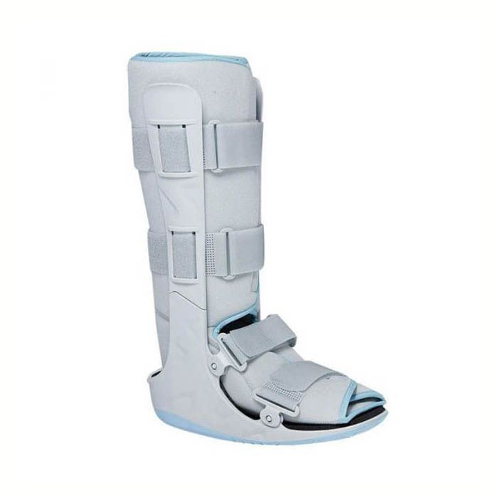 Buy Wellcare Super Walking Boot 11" XL Grey Color | Life Pharmacy