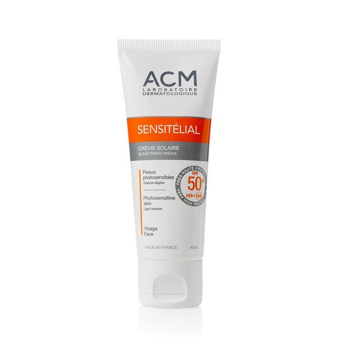 Buy ACM SPF 50 Sensitelial Gel | Life Pharmacy