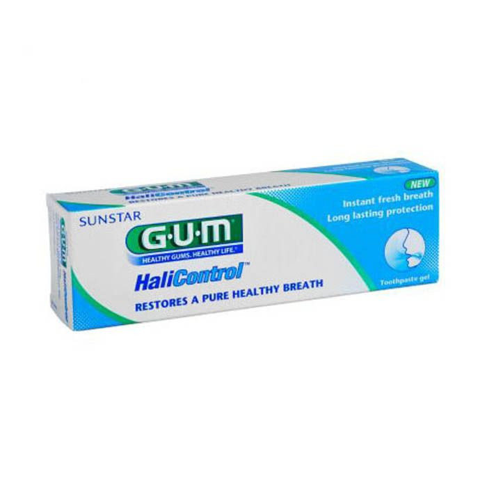 Buy Butler Gum Hali control Tooth Paste Gel 75g | Life Pharmacy