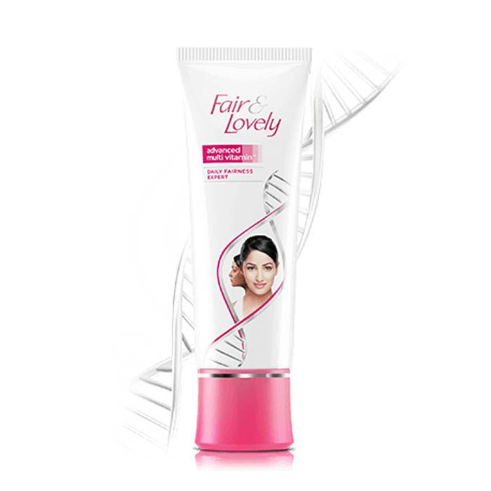 Buy Fair & Lovely Multi Vitamin Cream 100 g online at best price in the ...