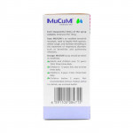 Buy Mucum Syrup 15mg/5ml Sugar Free 100 ml | Life Pharmacy