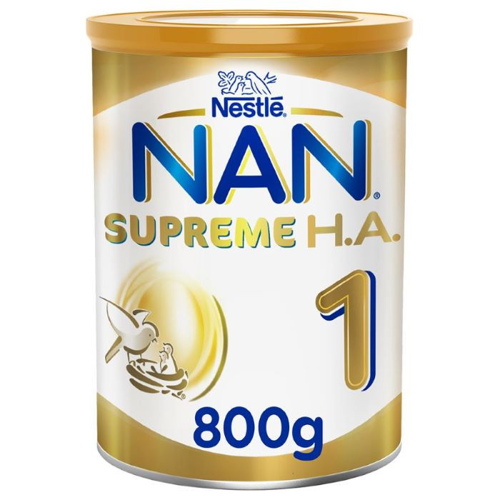 Buy Nestle Nan HA 1 800 g | Life Pharmacy