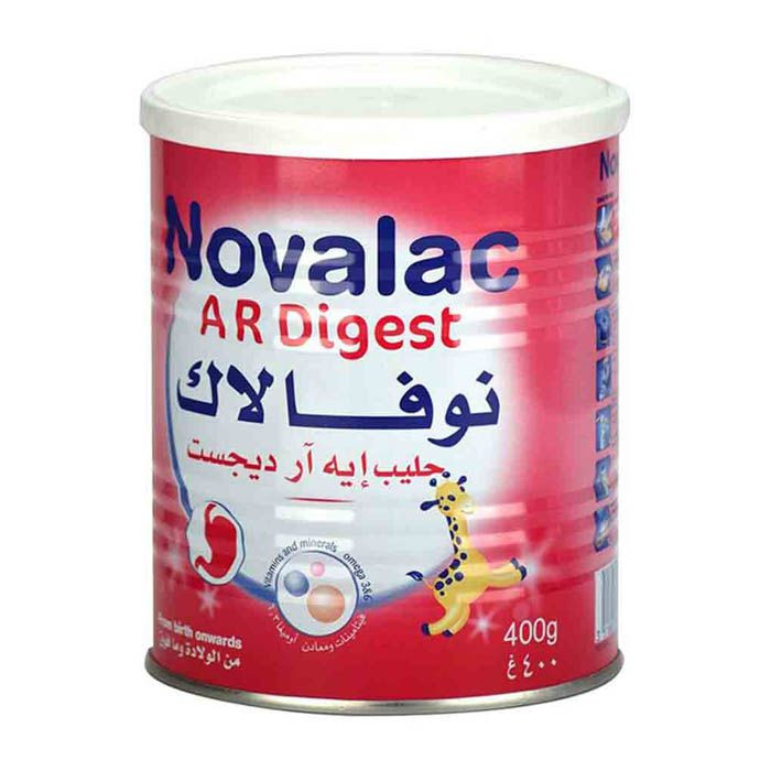 Buy Novalac AR Digest 400 g | Life Pharmacy