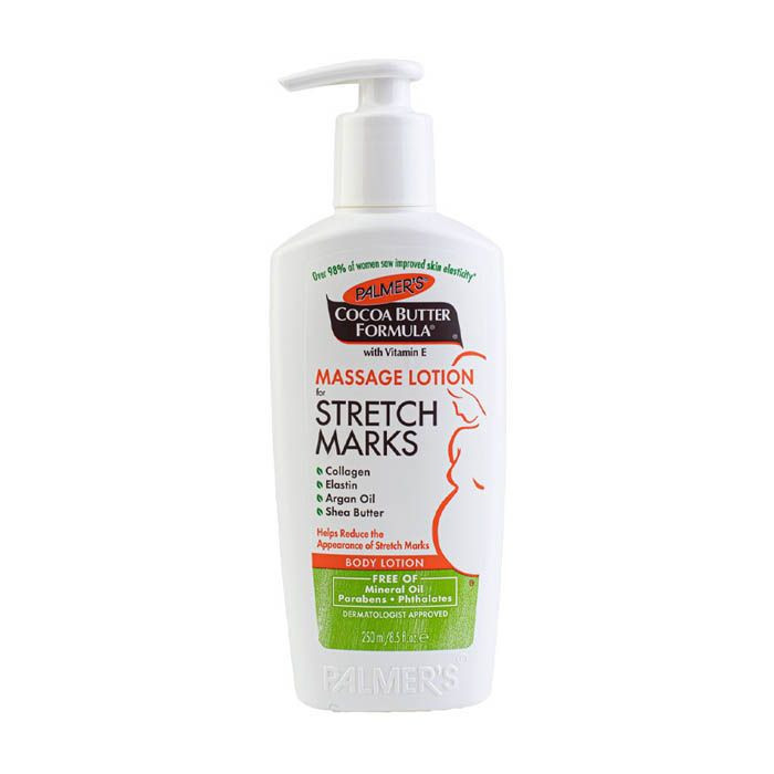 Buy Palmers Cocoa Butter Formula Stretch Mark Massage Lotion 250 ml | Life Pharmacy