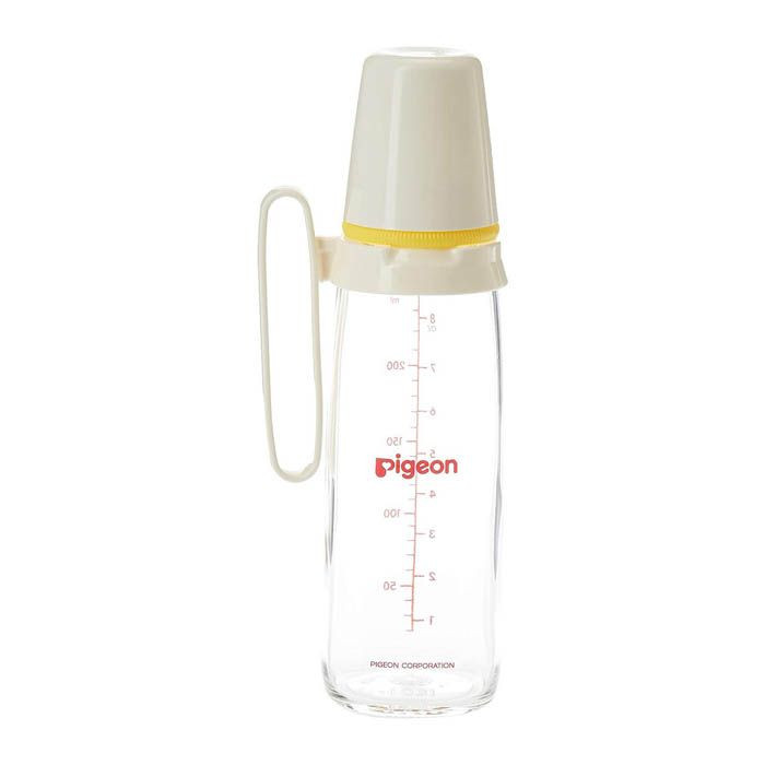 Buy Pigeon Glass Bottle With Handle | Life Pharmacy