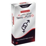 Buy Testo Plus 125mg Capsules 30’s online at best price in the UAE ...