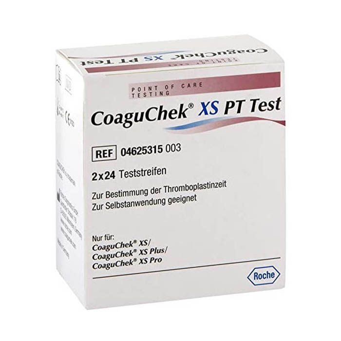 Buy Co-Acu Check Strips 48s(2x24 Strip) | Life Pharmacy