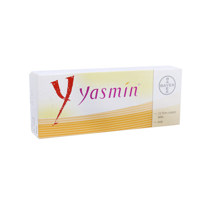 Buy Yasmin Tab 21s Blister online at best price in the UAE | Life Pharmacy