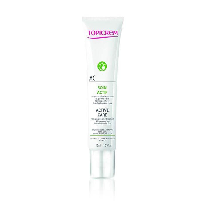 Topicrem Ac Active Care 40ml | Life Pharmacy