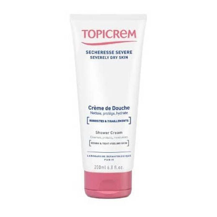 Buy Topicrem Shower Cream 200 ml | Life Pharmacy