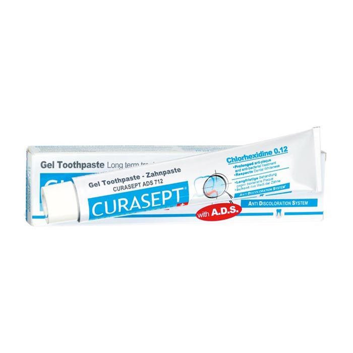 Buy Curasept Toothpaste 0.12% 75 ml online at best price in the UAE ...