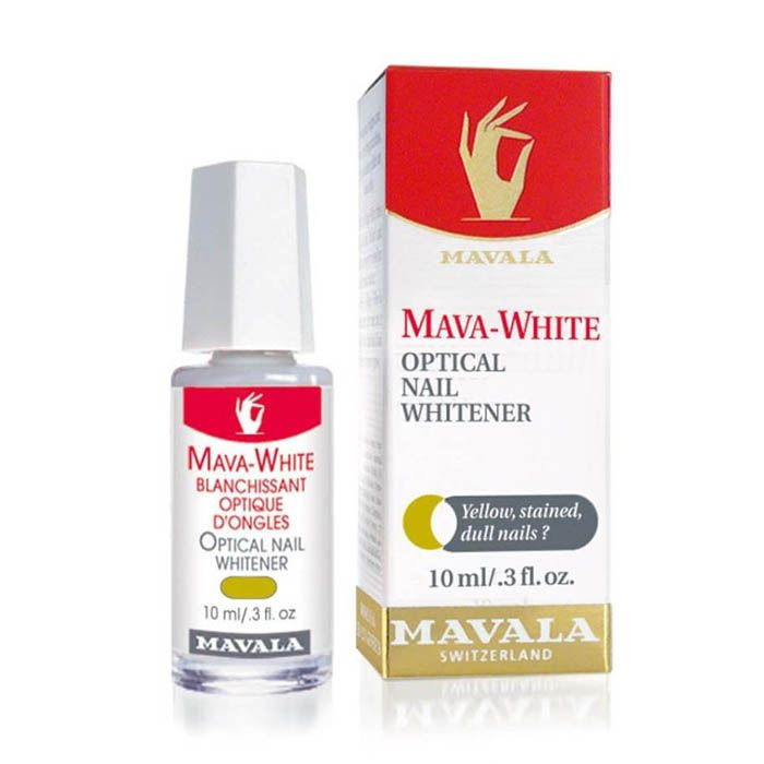 Buy Mavala Mava White 10 Ml online at best price in the UAE | Life Pharmacy