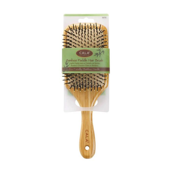 Buy Cala Bamboo Paddle Hair Brush (Large) | Life Pharmacy