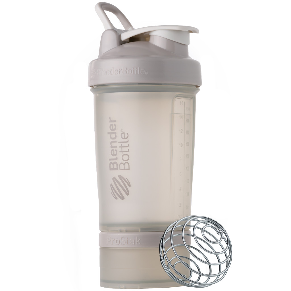 Buy Blender Bottle Full Color Prostak Smoke Grey online at best price ...