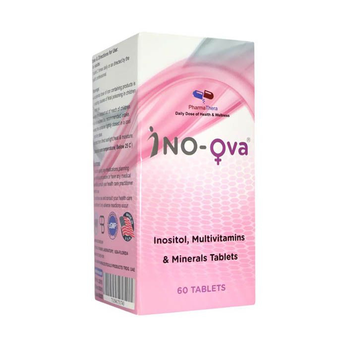 Buy Ino-Ova 60's Tablets | Life Pharmacy