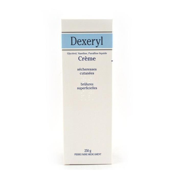 Buy Dexeryl Cream 250 g online at best price in the UAE | Life Pharmacy