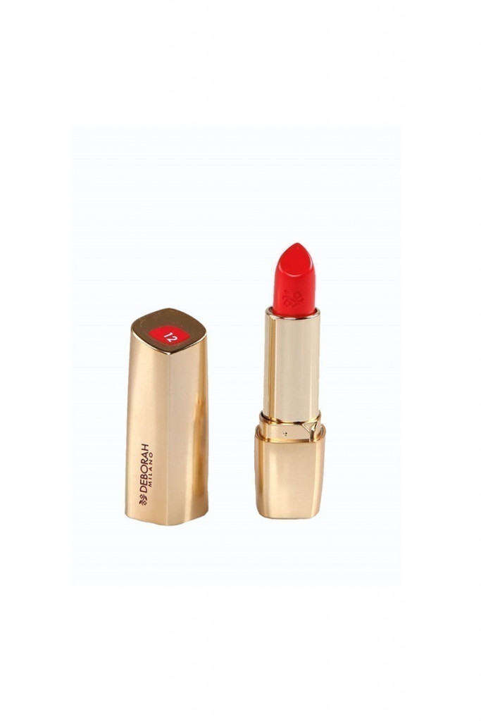 Buy Deborah Milano Red Lipstick 12 online at best price in the UAE ...