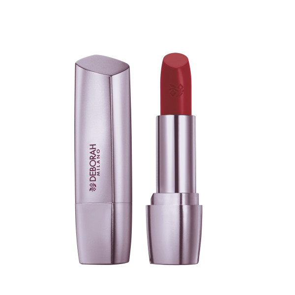 Buy Deborah Milano Red Long Lasting Lipstick 10 online at best price in ...