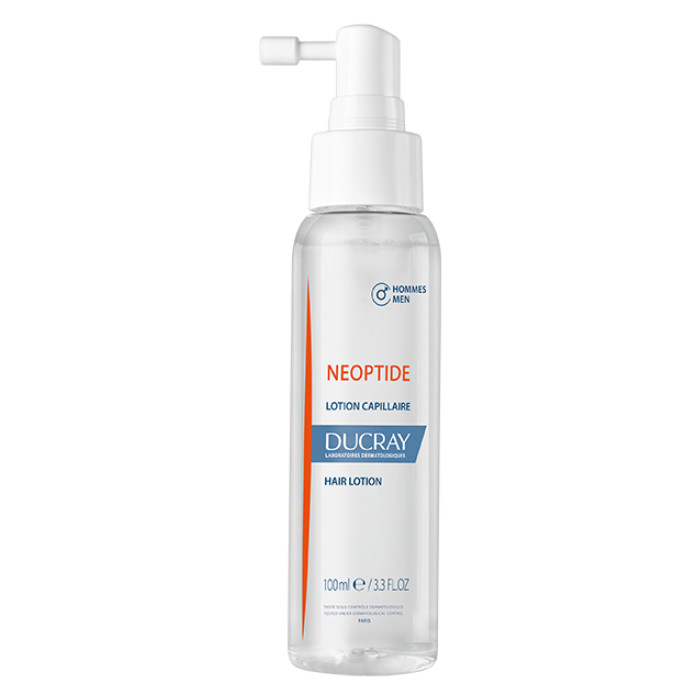 Buy Ducray Neoptide Hair Lotion for Men 100ml online at best price in ...
