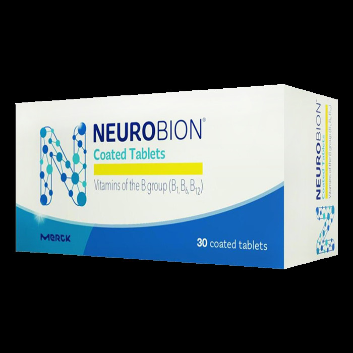 Buy Neurobion Tablet 30's | Life Pharmacy