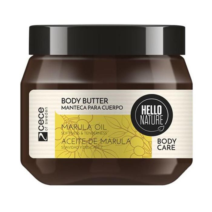 Buy Hello Nature Marula Oil Body Butter 250 ml | Life Pharmacy
