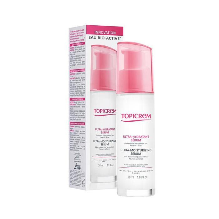 Buy Topicrem Ultra Moisturising Serum 30 ml online at best price in the ...