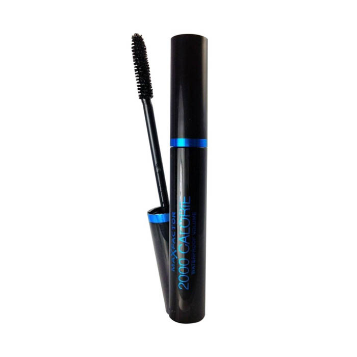 Buy Max Factor 2000 Calorie Mascara Waterproof Volume Black | Life Pharmacy
