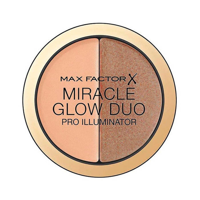 Buy Max Factor Miracle Glow Duo Pro Illuminator 20 Medium | Life Pharmacy