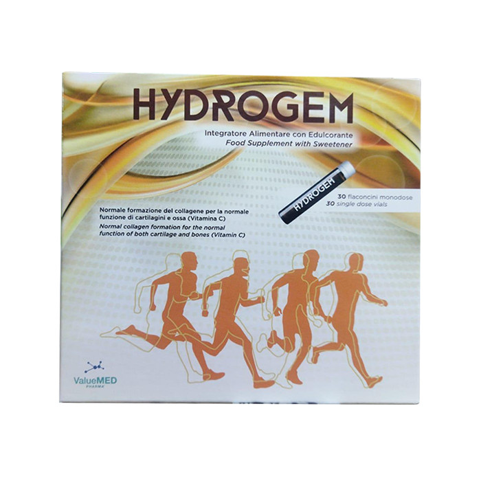 Buy Hydrogem Oral Liquid 25ml 30s Vial online at best price in the UAE ...