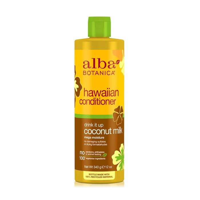Buy Alba Hawain Drink It Up Coconut Milk Conditioner 340 g | Life Pharmacy