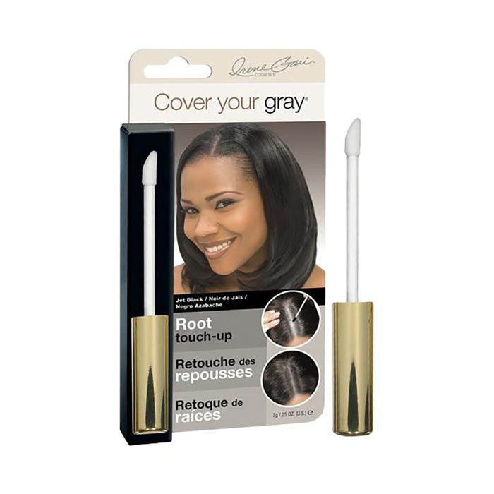 Buy Cover Your Gray Root Touch-Up Jet Black 7g | Life Pharmacy