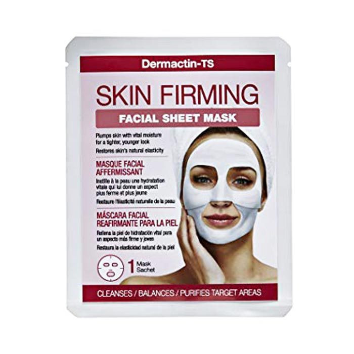 Buy Dermactin-Ts Skin Firming Facial Sheet Mask 1'S | Life Pharmacy Buy Dermactin-Ts Skin Firming Facial Sheet Mask 1'S | Life Pharmacy