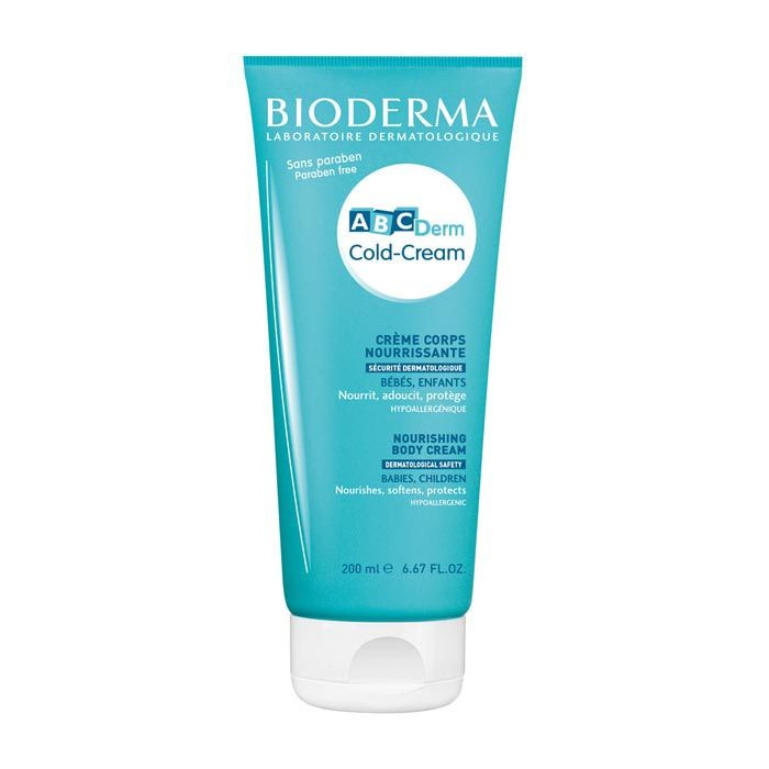 Buy Bioderma Abc Derm Cold Cream 200 ml | Life Pharmacy