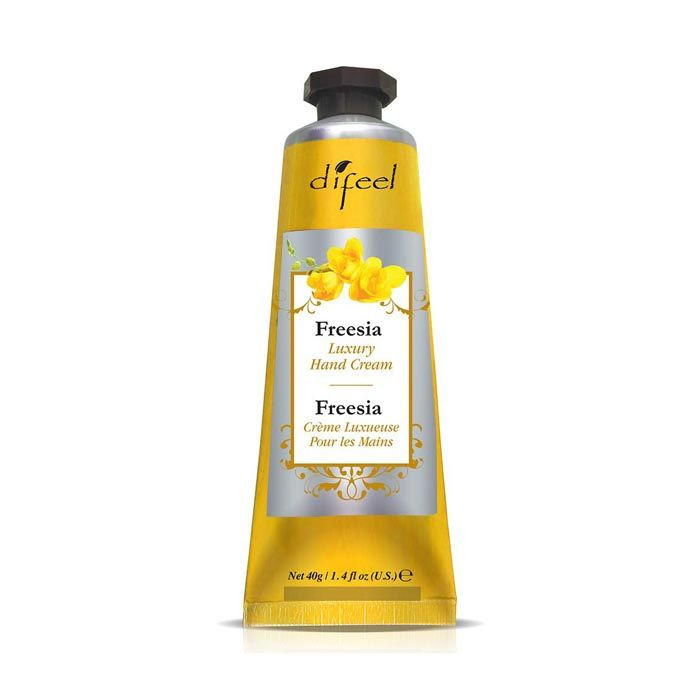 Buy Difeel Hand Cream Freesia 40 g | Life Pharmacy